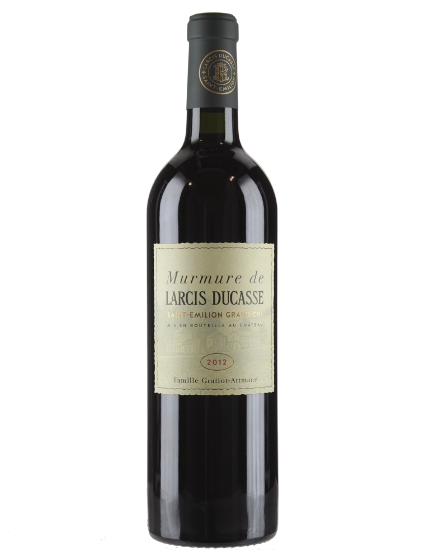 Le Murmure de Larcis Ducasse (2nd Vin) 2012 75cl | ARVI SA