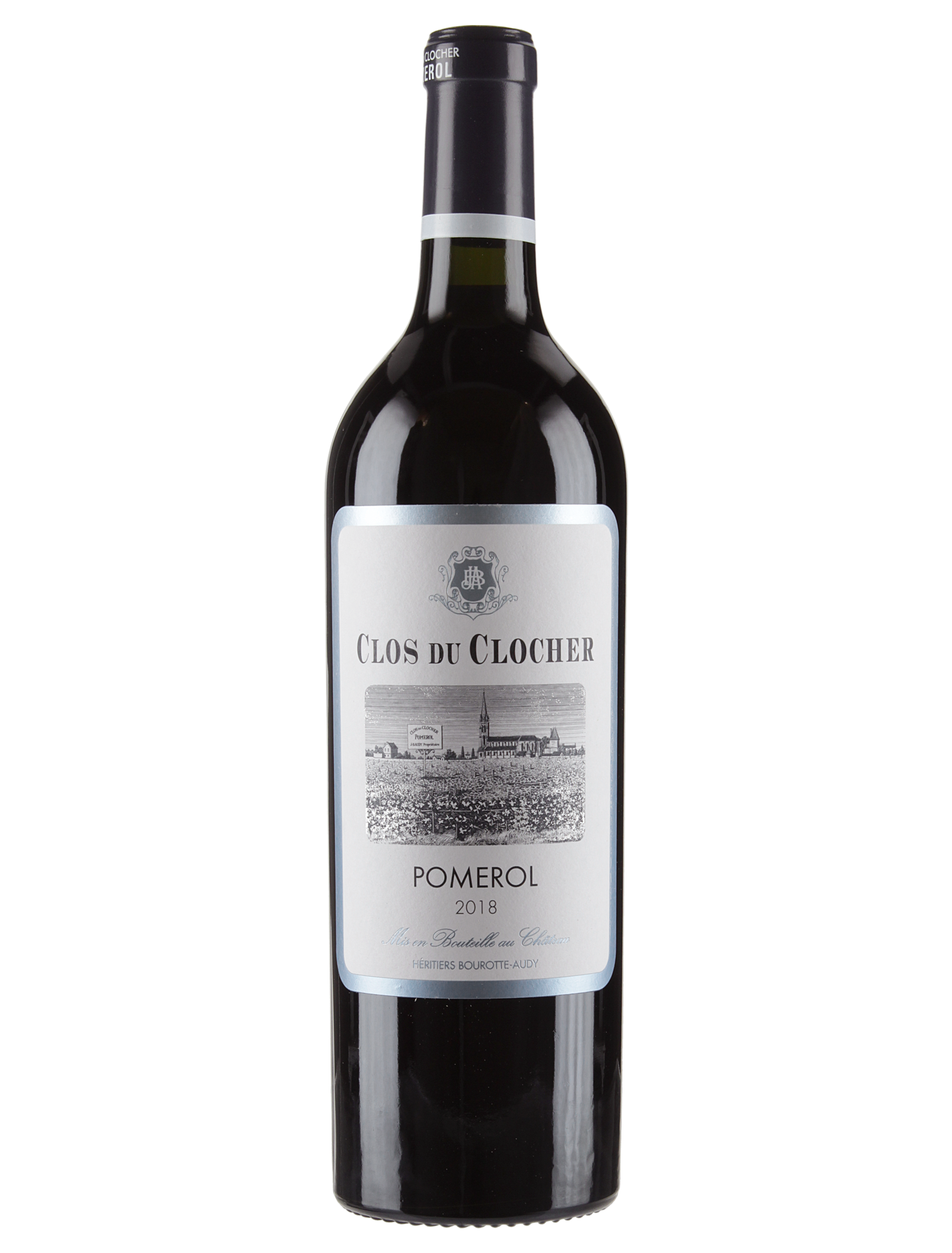 Clos du Clocher 2018 75cl | ARVI SA