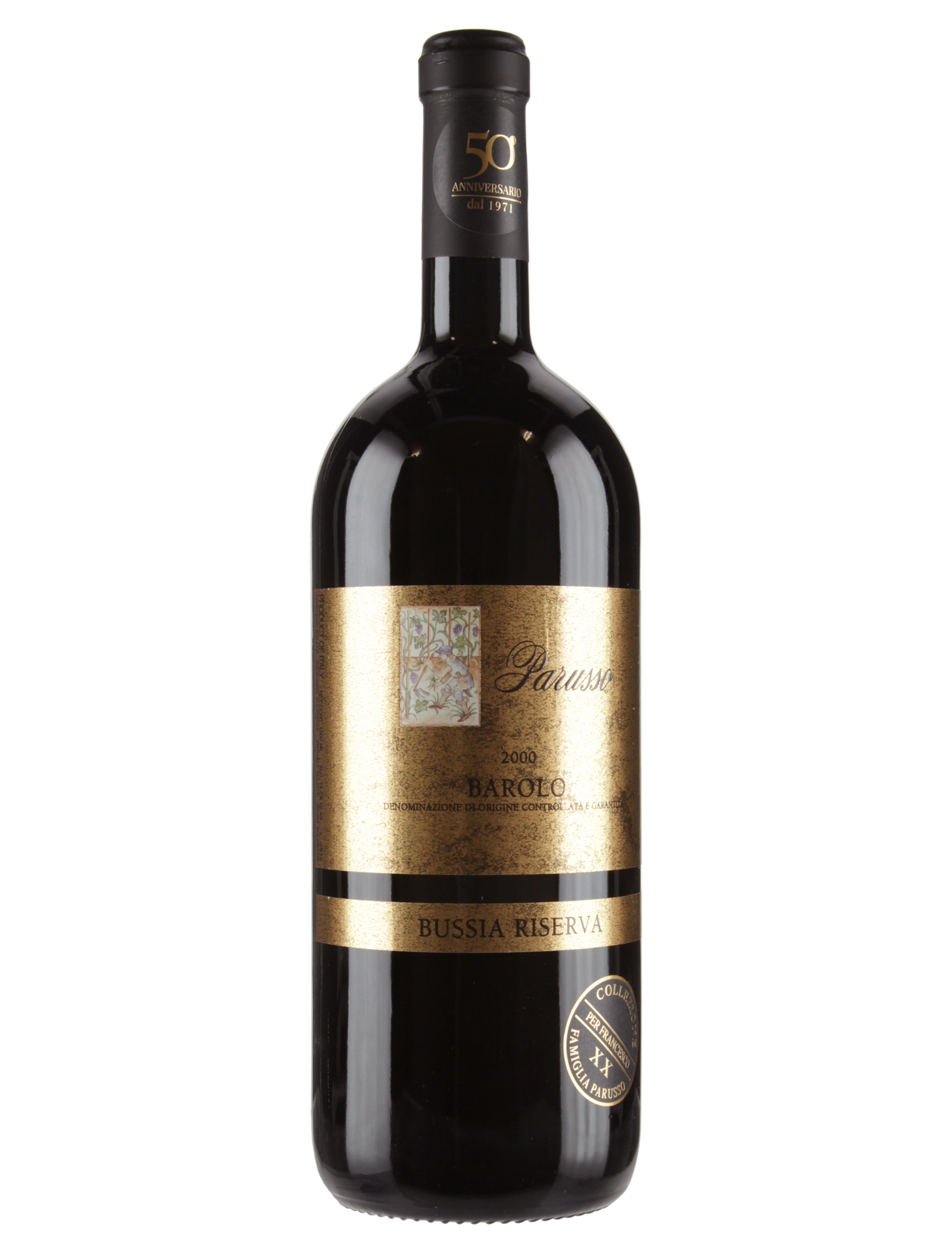 Barolo Bussia Riserva Perfrancesco 2000 150cl | ARVI SA
