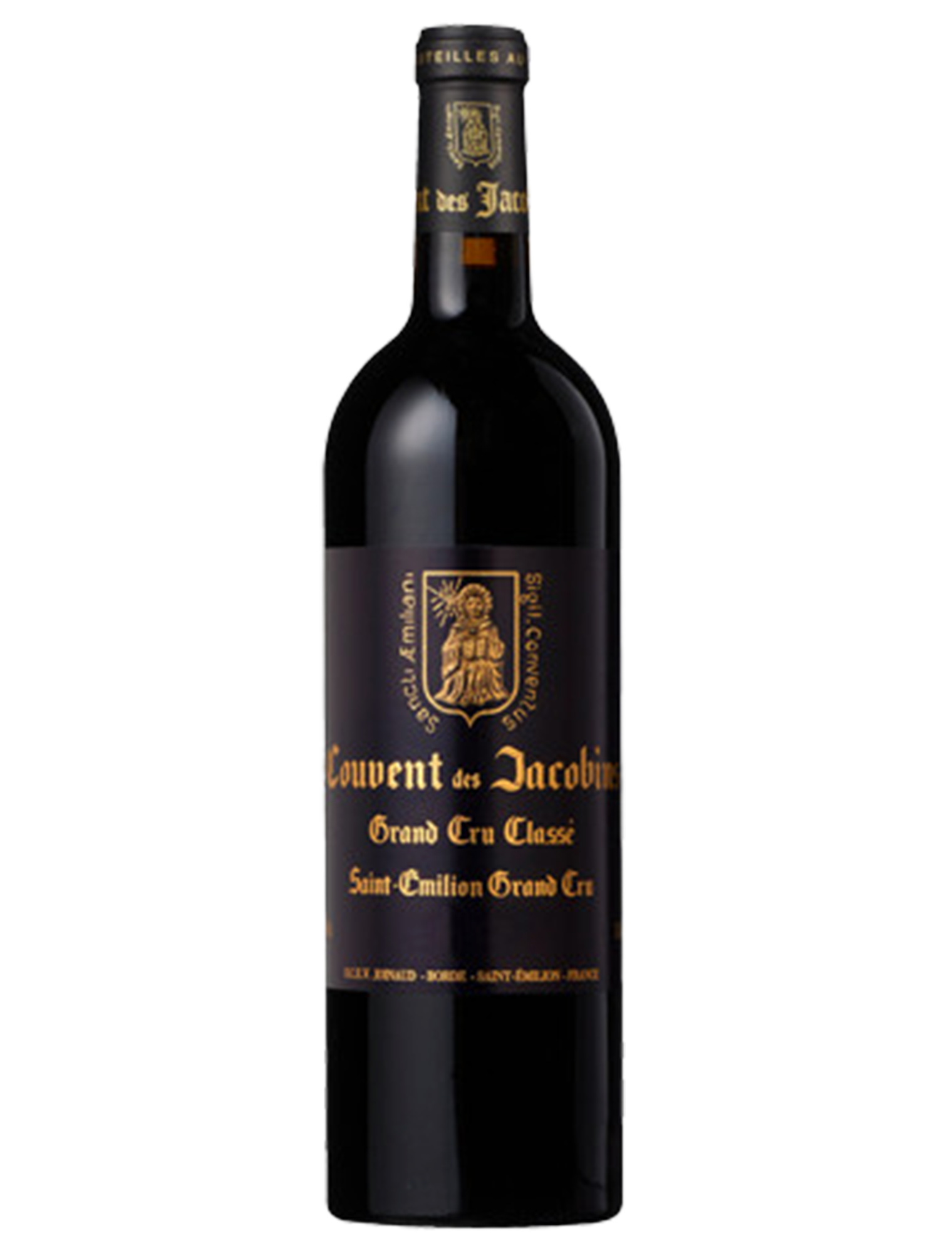 Couvent des Jacobins 2020 75cl | ARVI SA