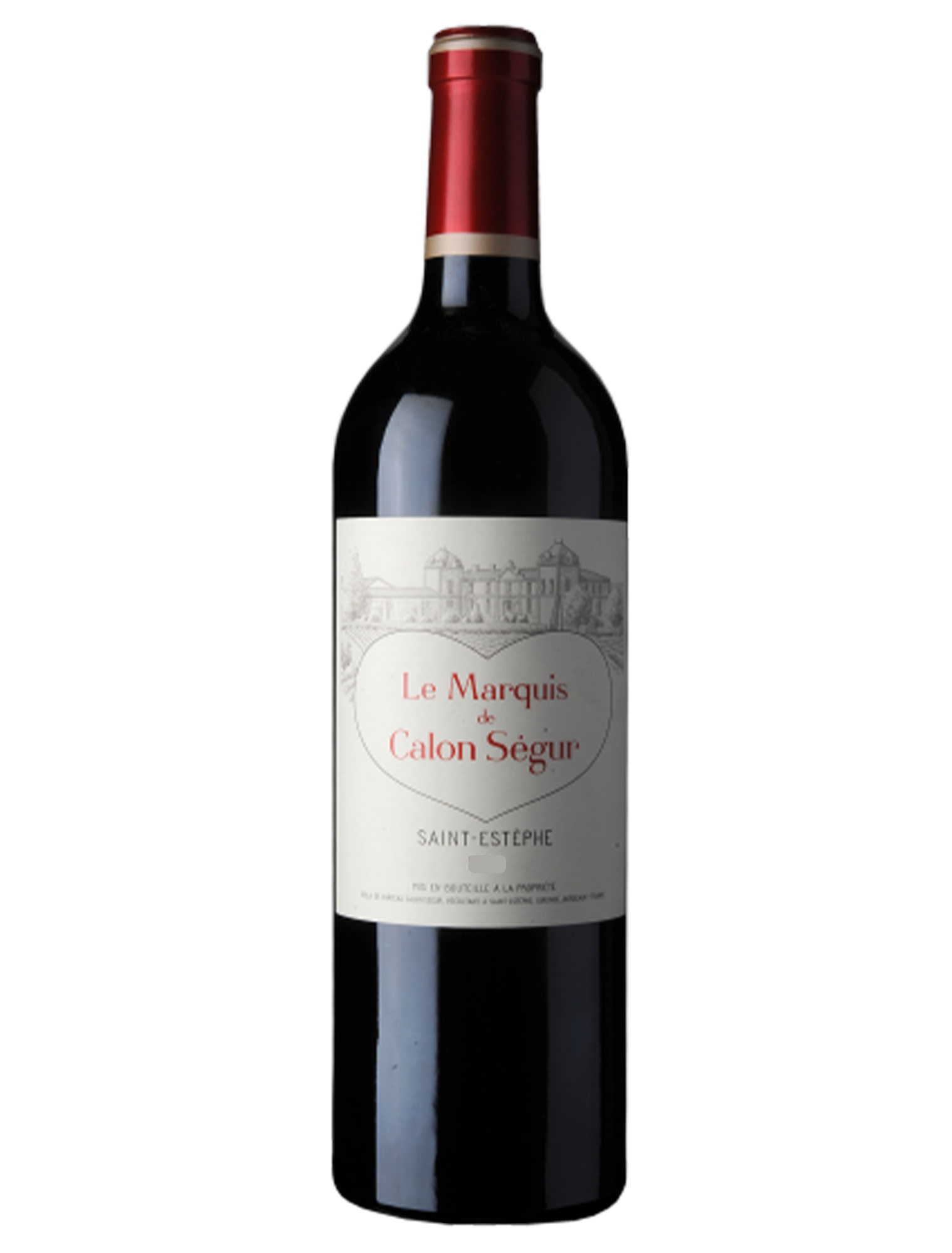 Marquis de Calon 2017 75cl | ARVI SA
