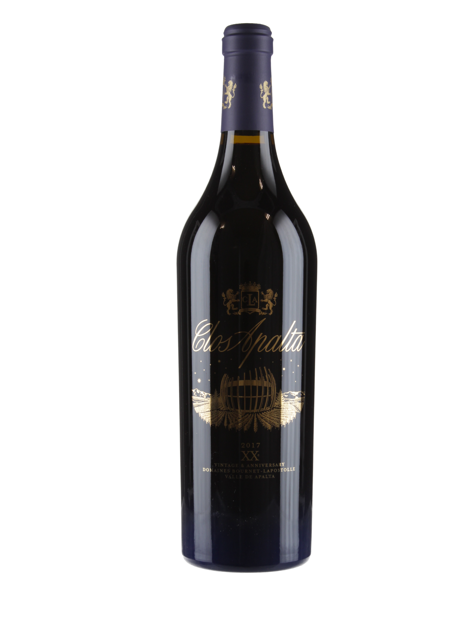 Clos Apalta 2020 75cl | ARVI SA