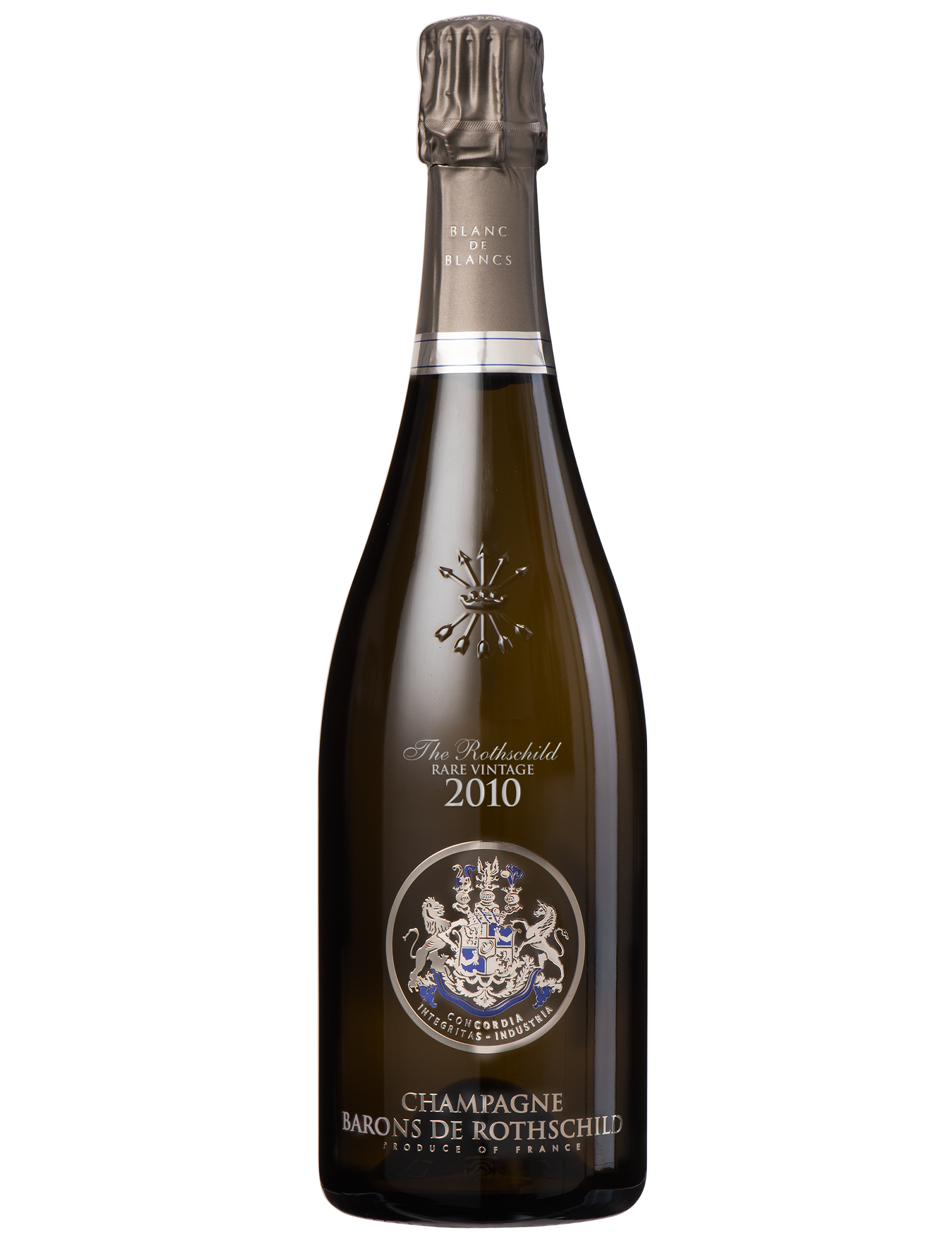 Champagne The Rothschild Rare Vintage Blanc de Blancs 2010 75cl | ARVI SA