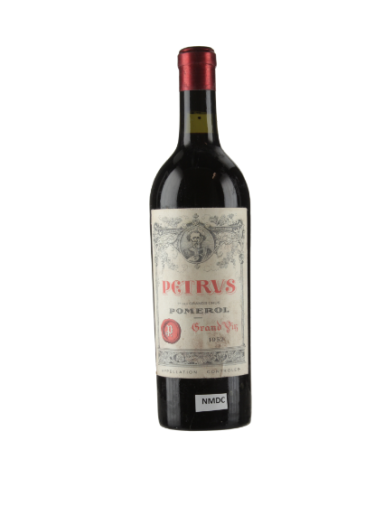 Pétrus (NMDC) 1945 75cl | ARVI SA