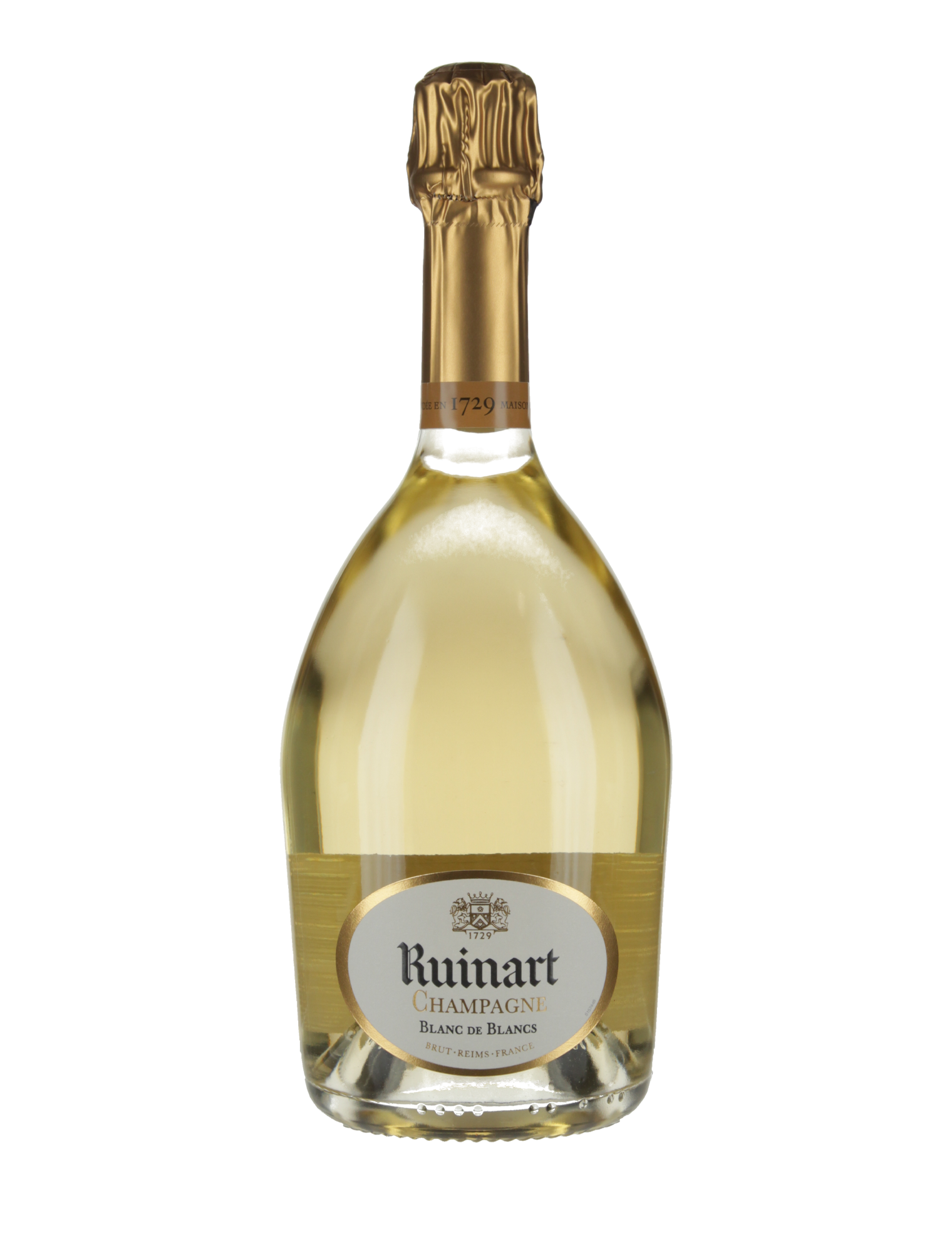 Champagne Brut Blanc de Blancs (2nd Skin) NV 150cl | ARVI SA