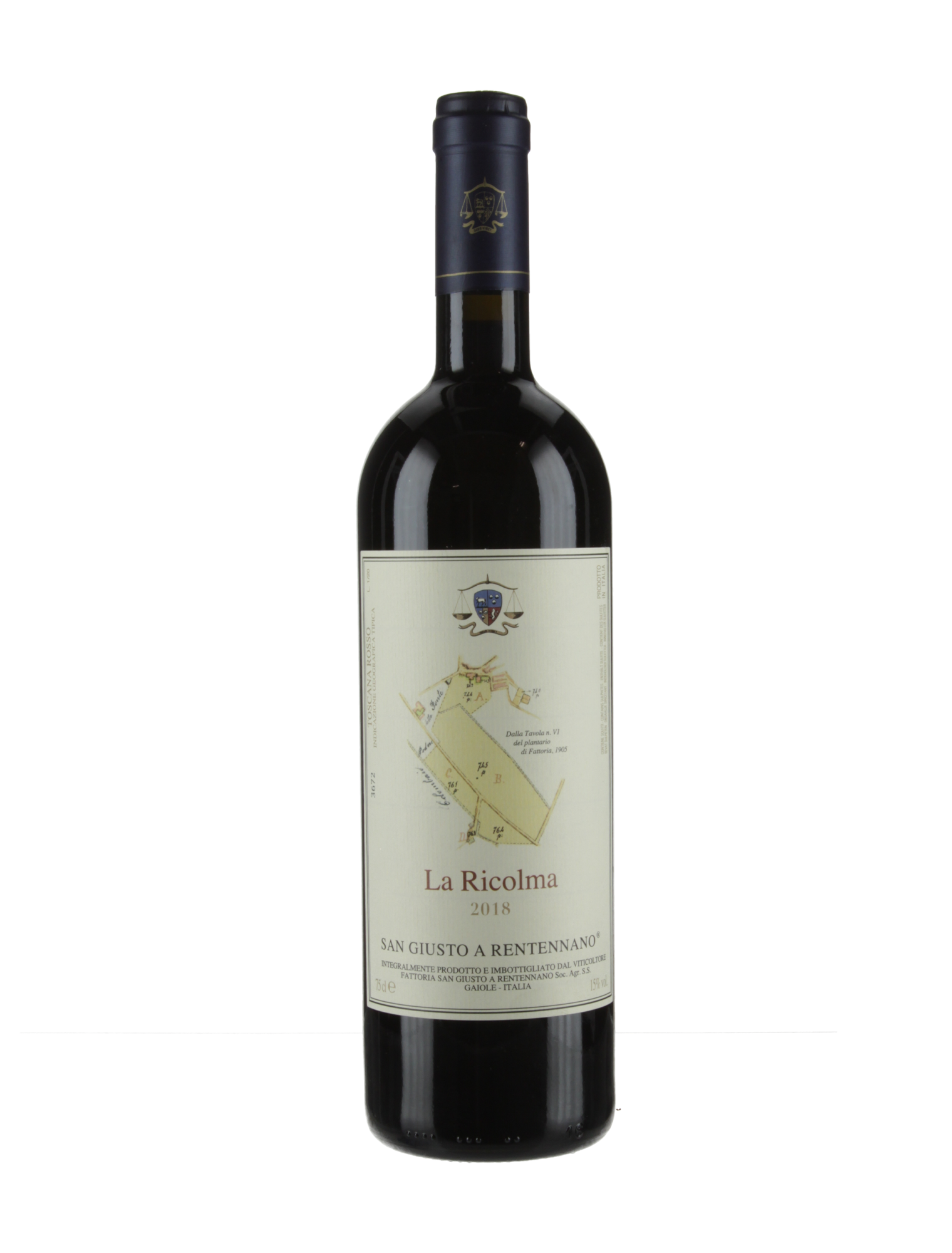 La Ricolma 2022 150cl | ARVI SA